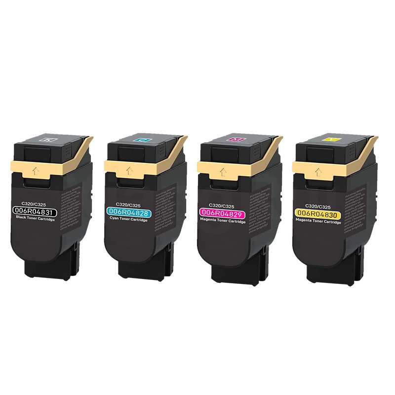 High Capacity Xerox C320/C325 Toner Cartridges - Zhongshan Xiangrui ...
